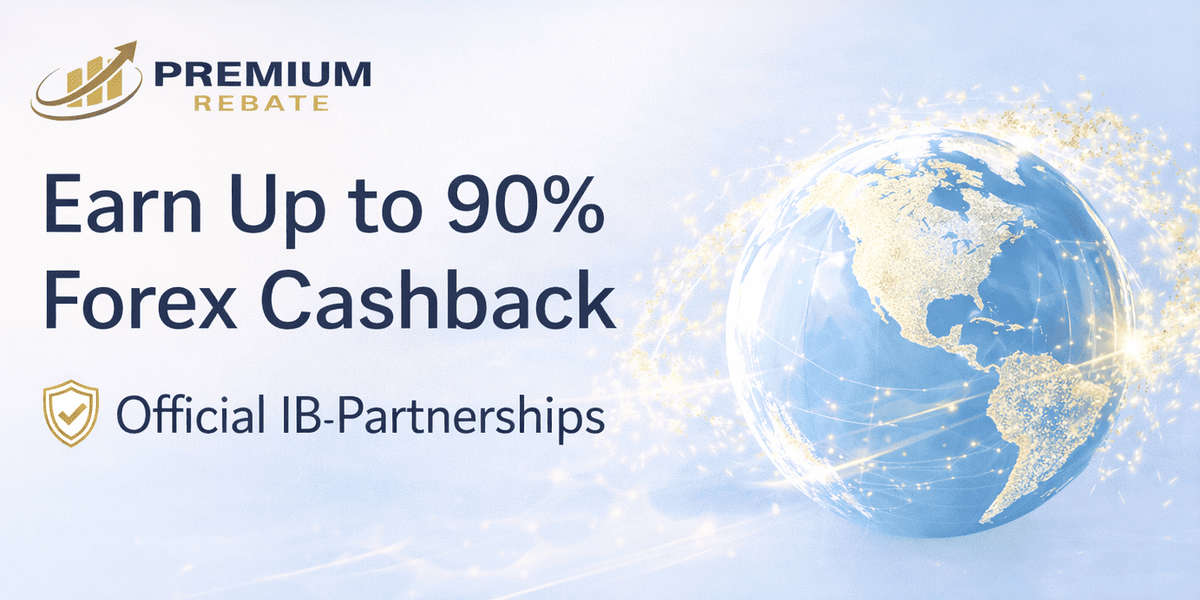 Forex Rebate & Cashback Platform | Up to 90% IB Commission